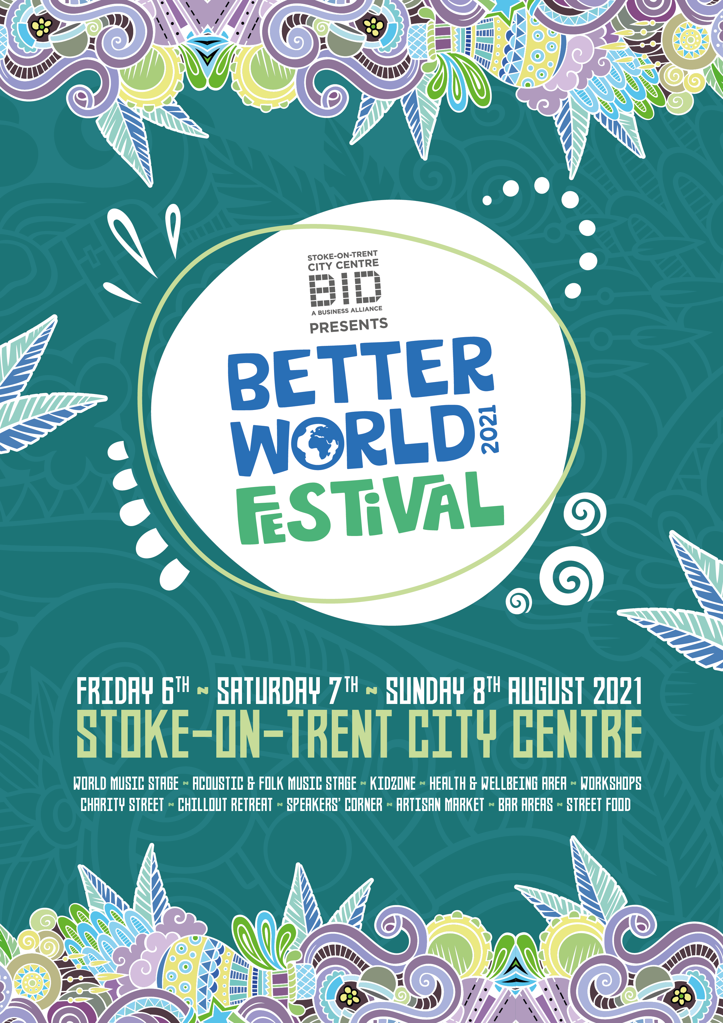 Stoke-on-Trent City Centre BID to launch environmentally friendly ...